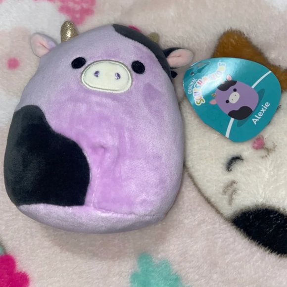 Squishmallows | Toys | Squishmallow Alexie | Poshmark